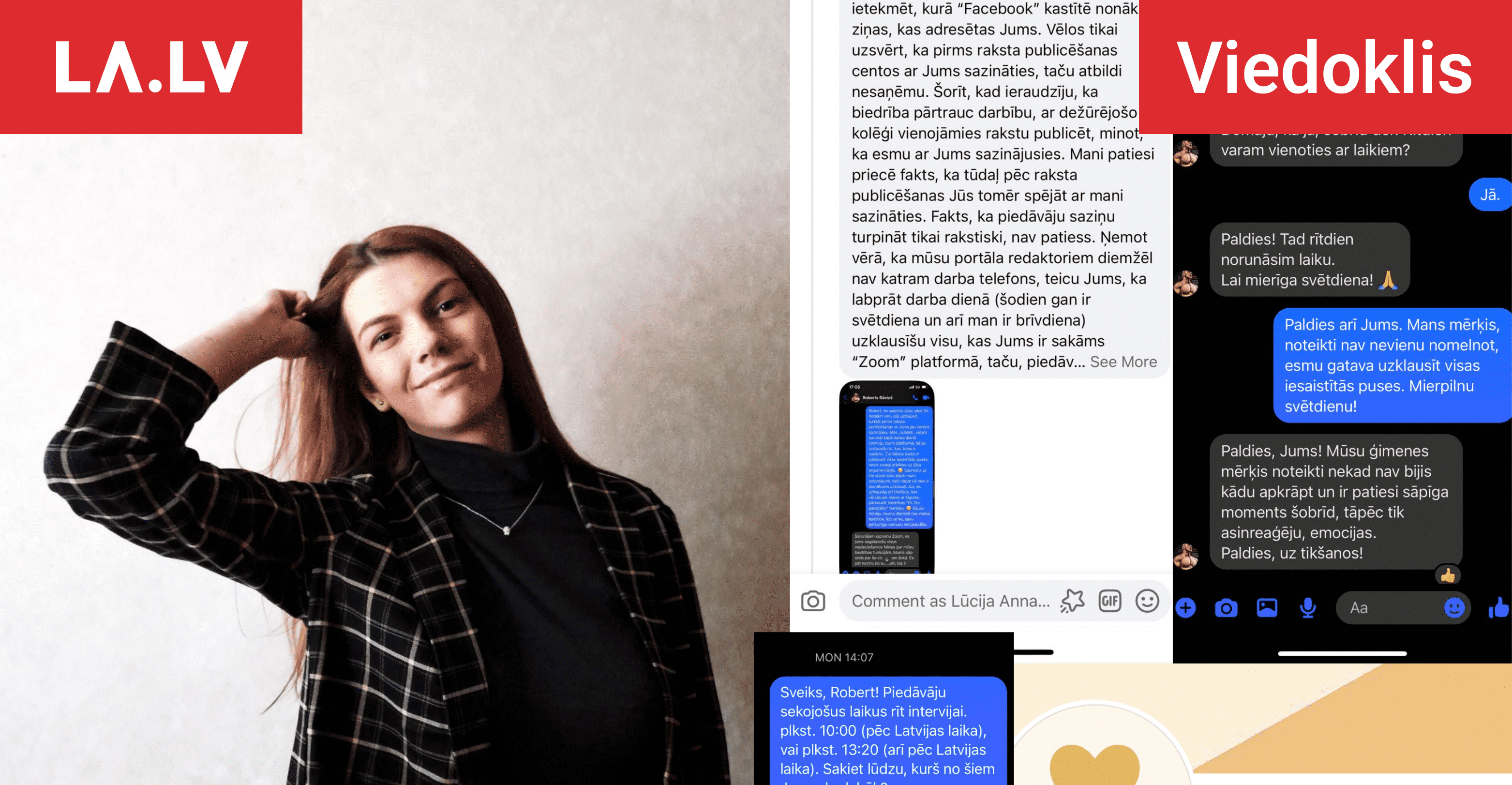 Roberta Rāviņa jaunais biznesa triks – pārtraukt komunikāciju ar ...