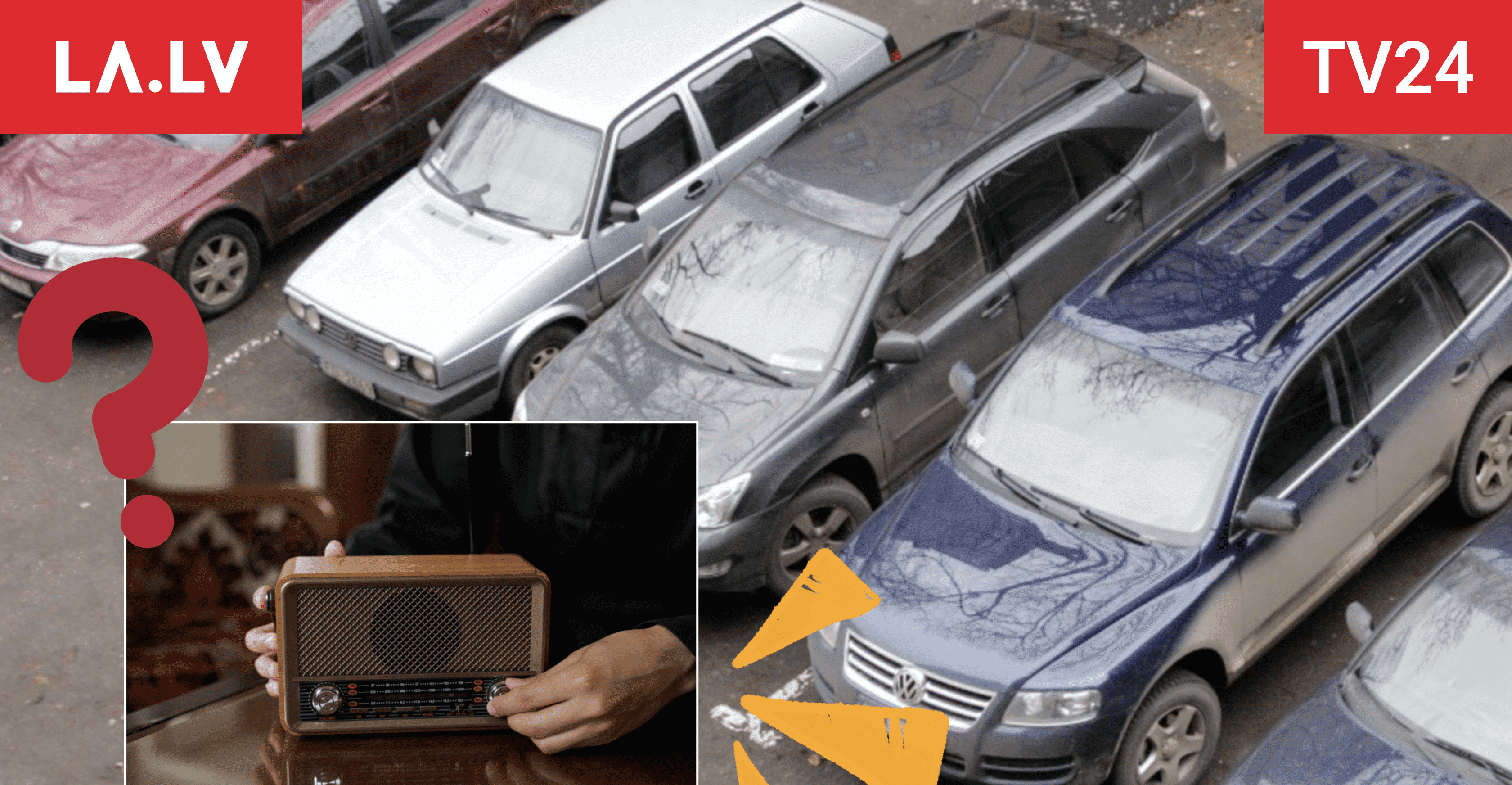 Rīgas domes deputāts: Katram mašīnā ir radio, tāpēc “X” stundai nevajag ...