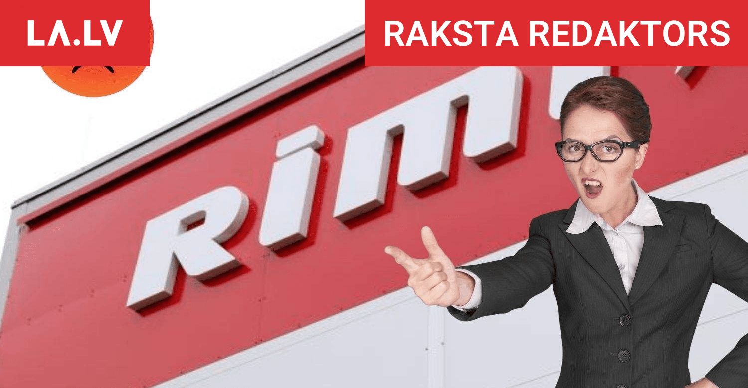 Rimi” veikala vadītāja pazemo darbiniekus, cilvēki ir bailēs, vadībai ...