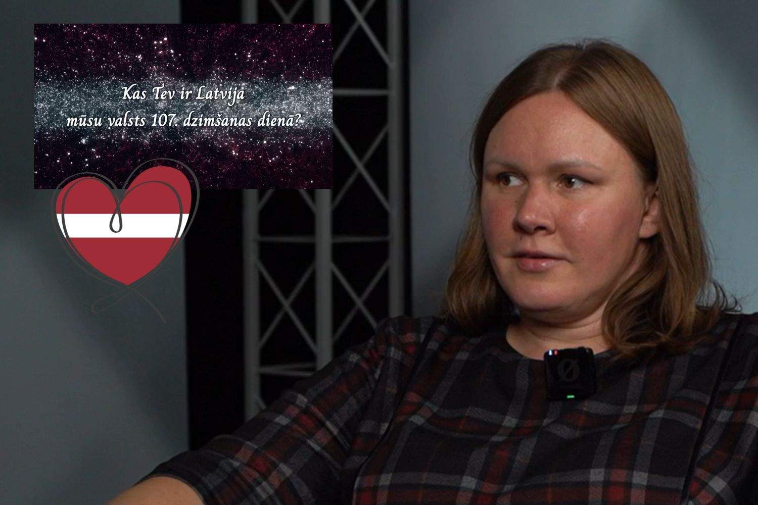 VIDEO. “Te sasateik debess i zeme!” Latgales uzņēmēja par to, ko viņai ...