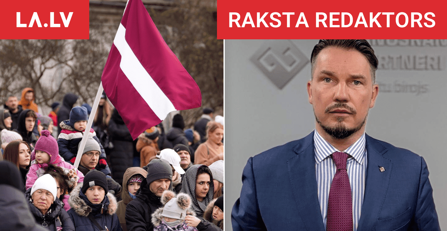 Latvijas karoga krāsas peldkostīmā?! Likuma nianses, kuras vērts zināt ...