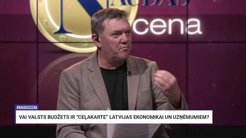 Naudas cena 26. novembris, 2025, 2. daļa | Play24.la.lv