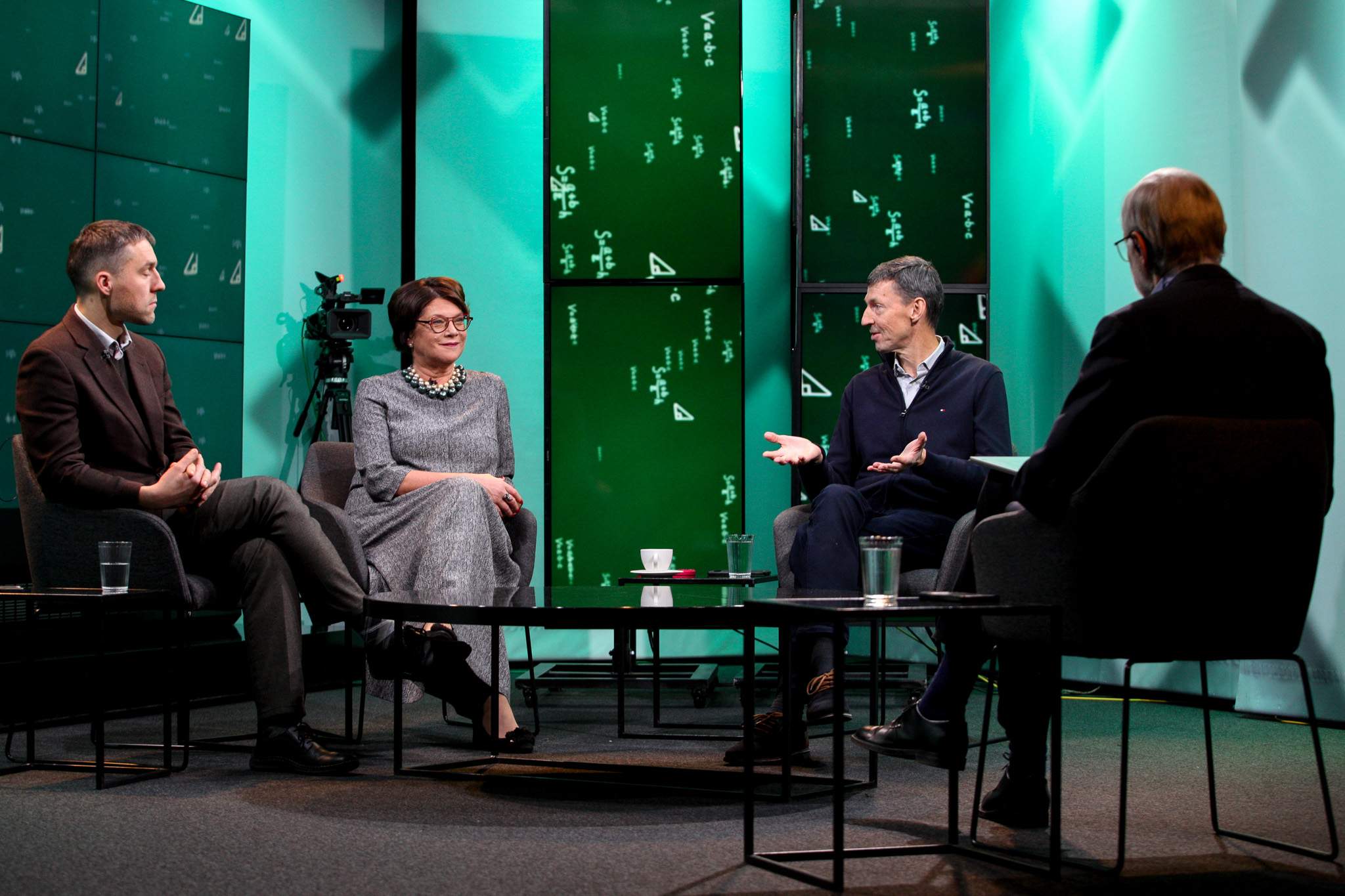 “Tilde” līdzdibinātājs raidījumā “Latvijas formula”: MI palīdz tulkot ...