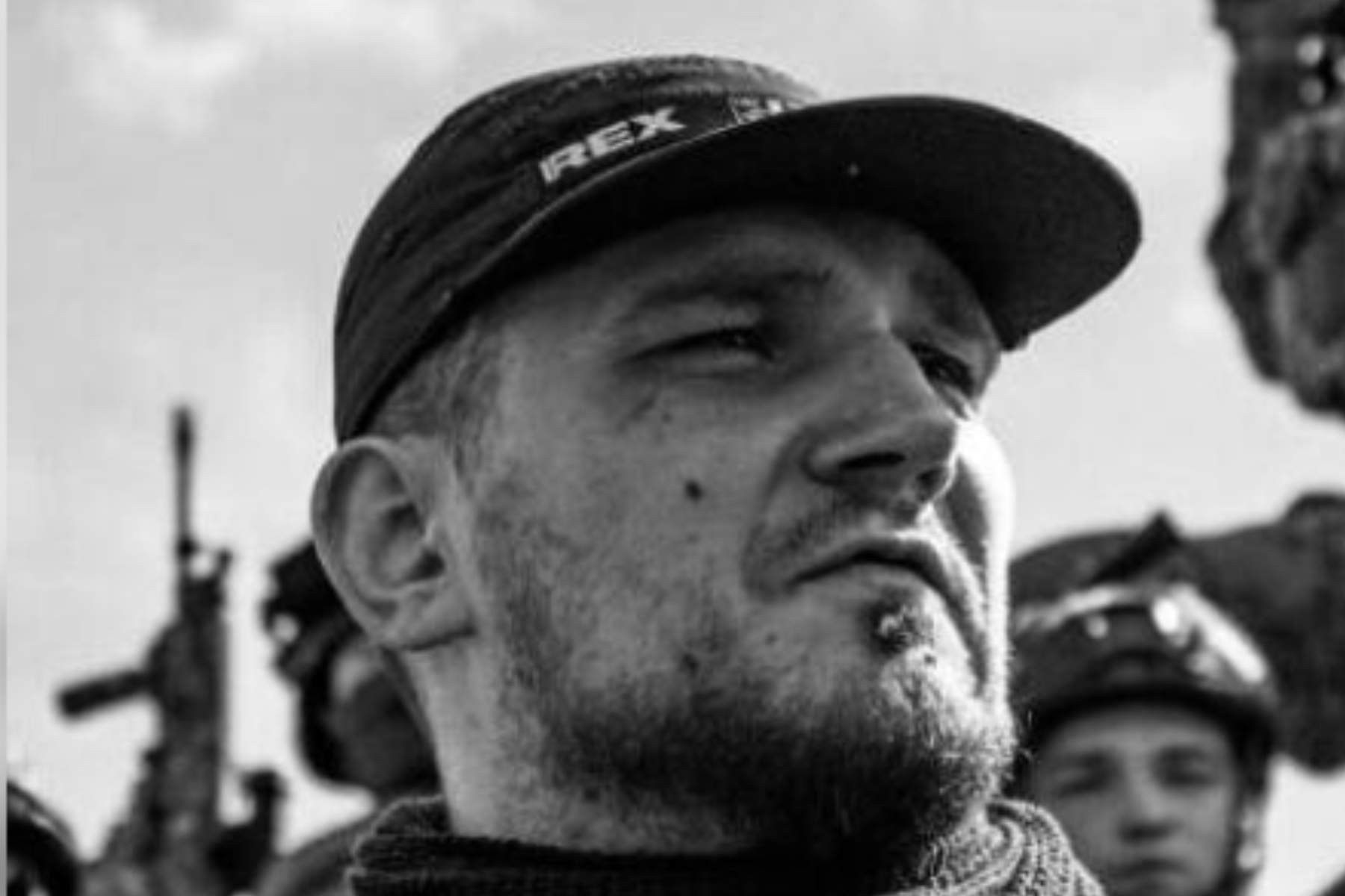 “Mēs noteikti atriebsimies.” Kritis Ukrainas pusē karojošā Krievu ...