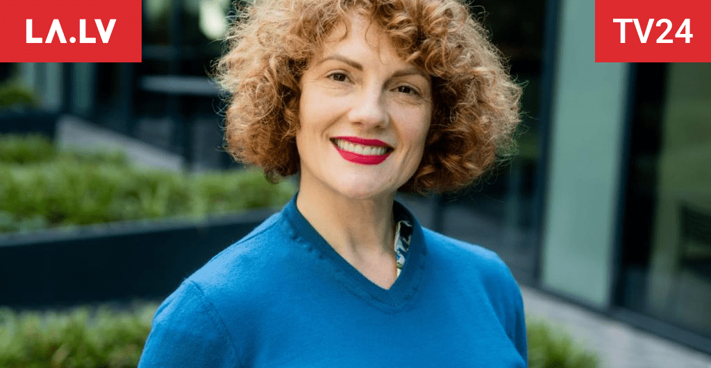“Es varu viņai bučot dupsi, varu dzert no viņas bļodiņas,” Ieva Brante ...