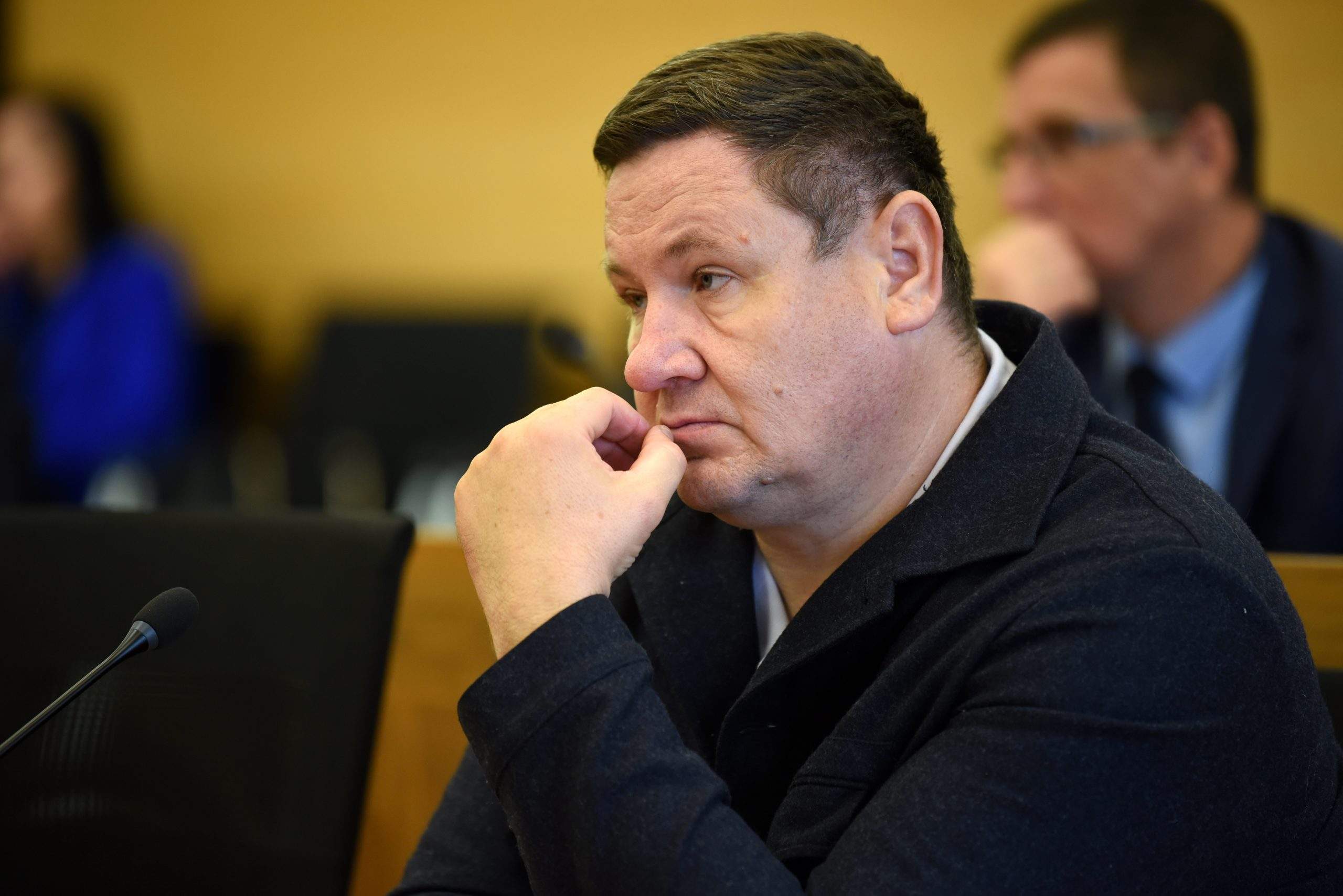 Helmanis nekur nepazudīs! Publiskots jaunais bijušā Ogres mēra amats un ...