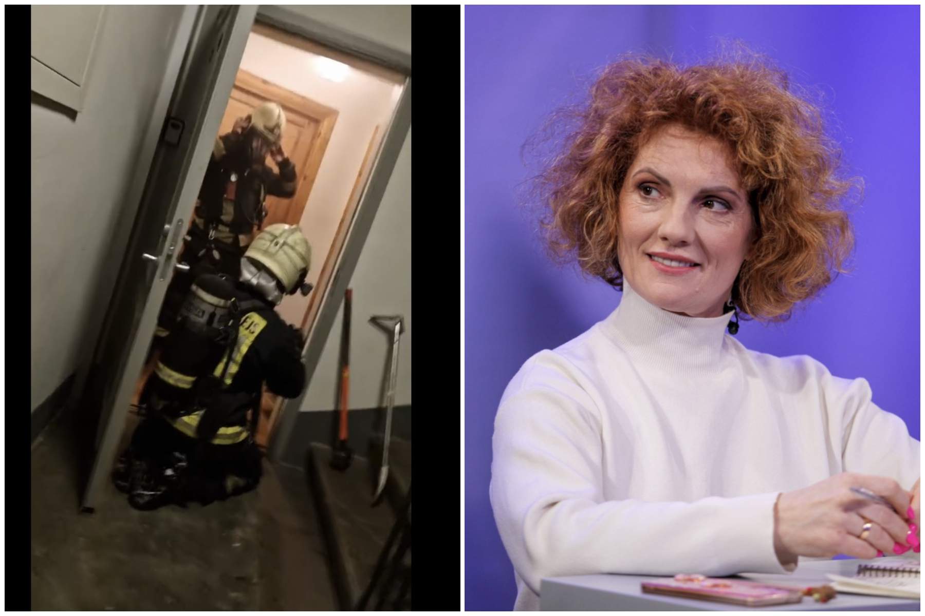 “Tikai lūdzu – apģērbies un nāc ārā!” Ieva Brante piedzīvojusi ...