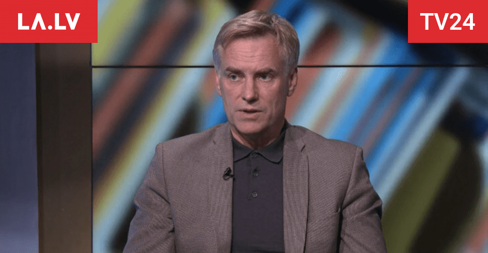 Komentāri | Māris Gulbis par vārgo vidusslāni: Superturīgie mums ir 5% ...