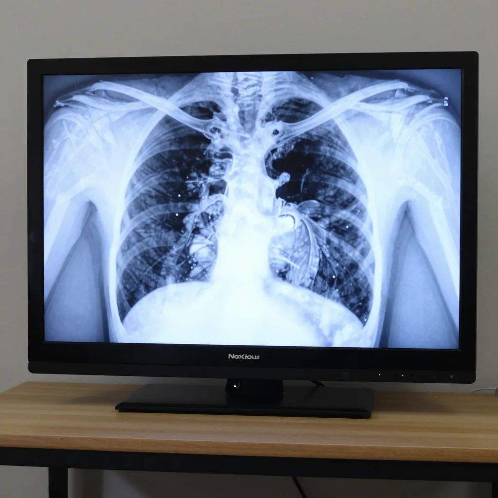 Pēteris Apinis: Televizora ekrānā par ideopātisko plaušu fibrozi | LA.LV