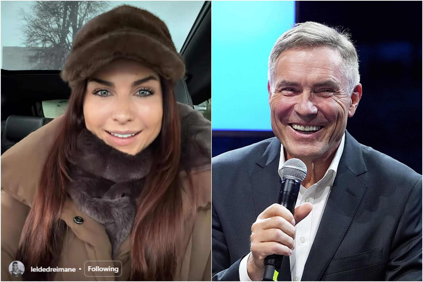 “Gads ir iesācies ļoti specifiski!” Aktrise Lelde Dreimane un vēl ap 20 ...