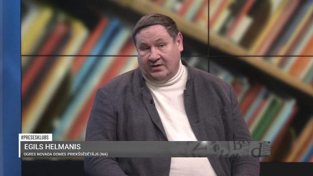 Egils Helmanis: Mēs pazaudējām iespēju tikt vaļā no Evikas Siliņas un ...