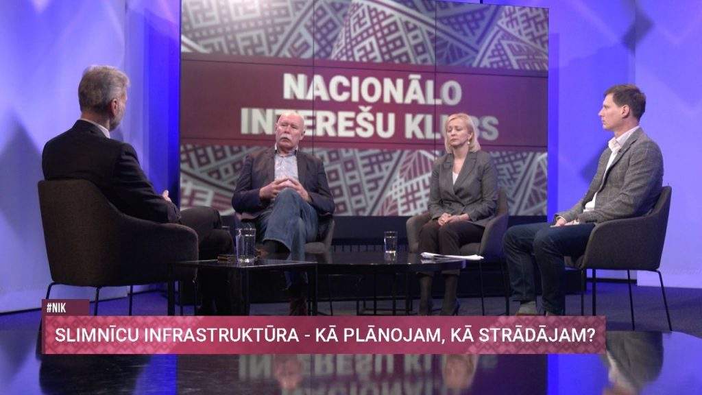 Pēteris Apinis: Tur apakšā jau var sākt zivis audzēt | Play24.la.lv