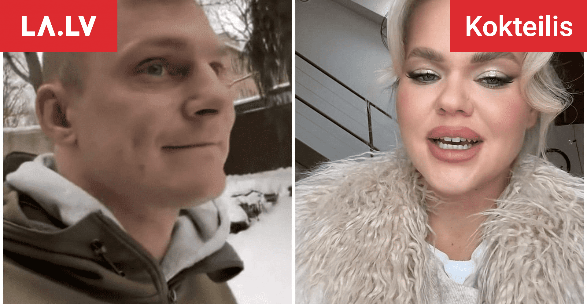 “Viņš nezina, kā dzīvot normālu un stabilu dzīvi.” Yana Bruk skarbi ...