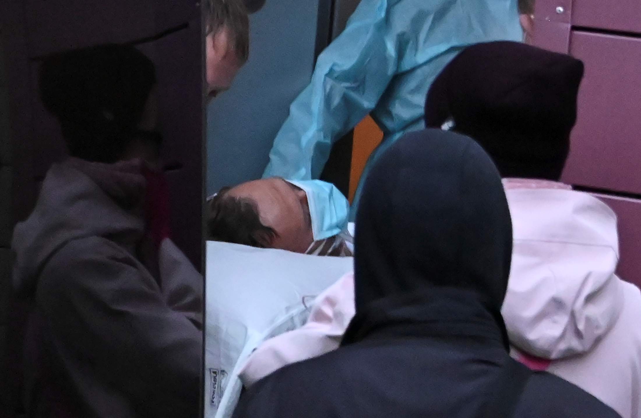 Komentāri | Reanimatologam, kurš glāba Navaļniju pēc saindēšanas ar ...