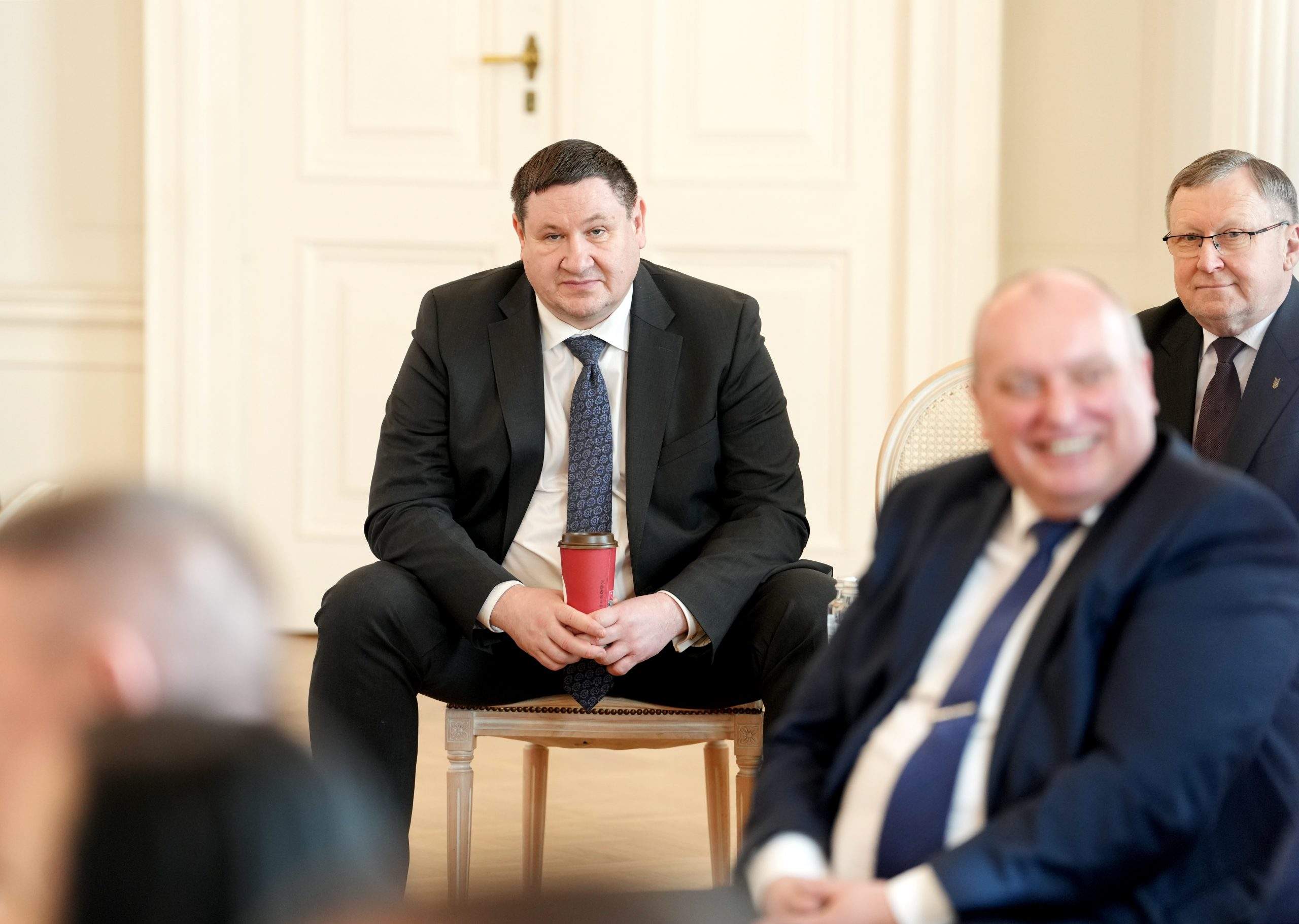 Helmanis Ogres domē tiek iecelts vēl augstākā amatā: zināms, cik liela ...