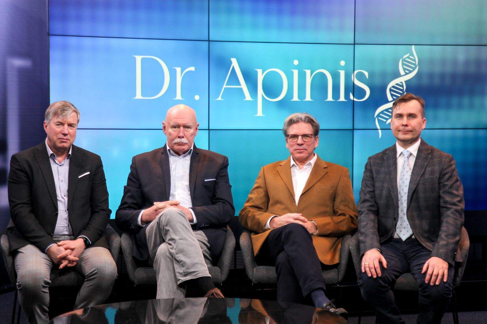 Pēteris Apinis: Vīriešu veselība un auglība, spermatozoīdi un ...