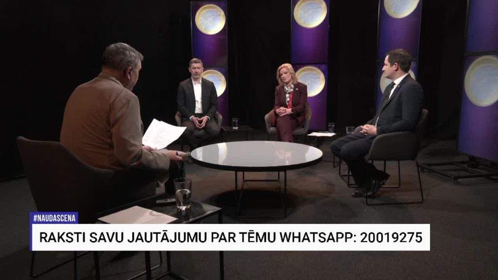 Naudas cena 4. februāris, 2026, 2. daļa | Play24.la.lv