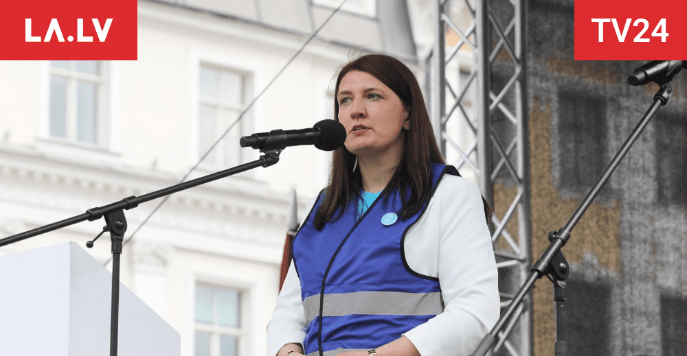 “Skolotāji spiesti spēlēt “uzmini nu”!” Vanaga atklāj, kas notiek skolā ...