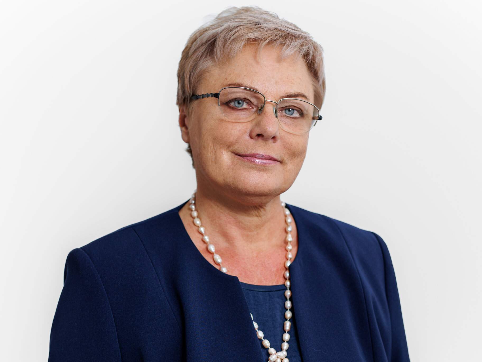 Latvijas Diabēta asociācijas valdes priekšsēdētāja Gunta Freimane ...