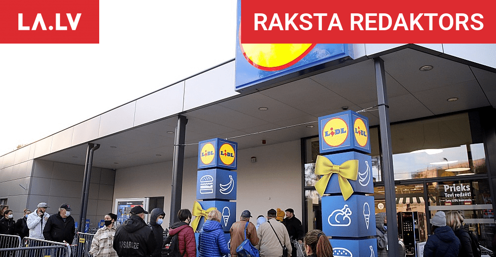 “Pārtiku nopirku, apēdu, tagad nauda ieskaitīta kontā atpakaļ!” Kāda ...