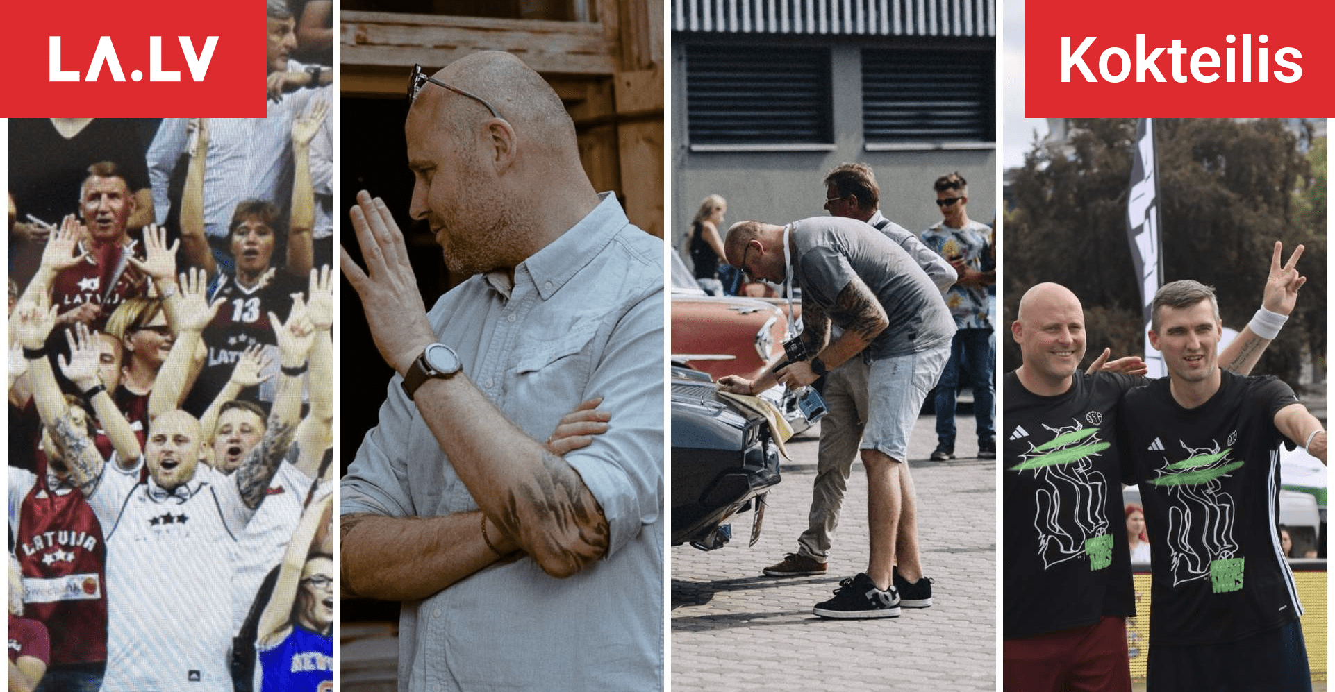 “Kellijas Klarksones citāts un daudz kas vairāk!” Privātos foto ...